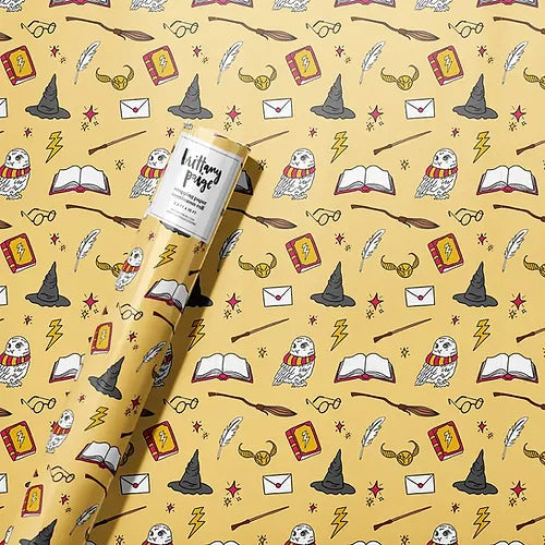 Wizard Wrapping Paper – The Chapter Co